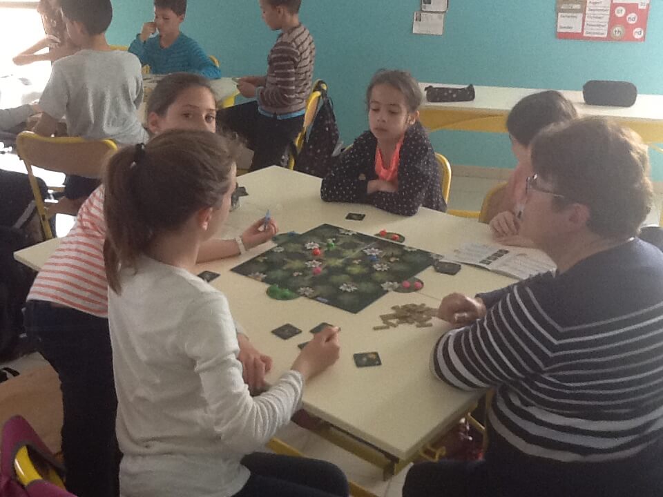 La semaine du jeu. – Ecole St-Exupéry