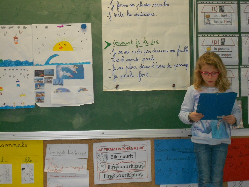 nos exposés sur le thème de la mer – Ecole St-Exupéry